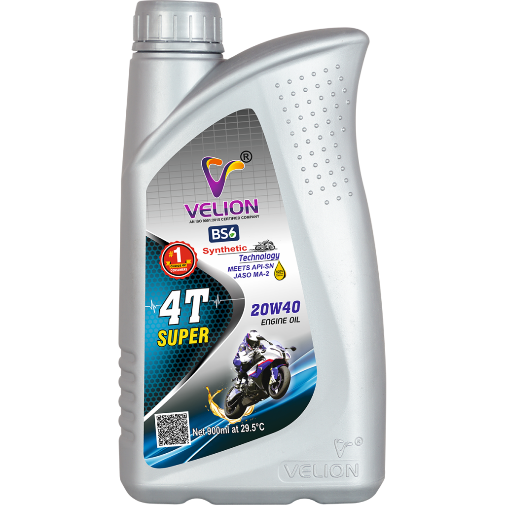 4 Stroke Engine Oil – velion